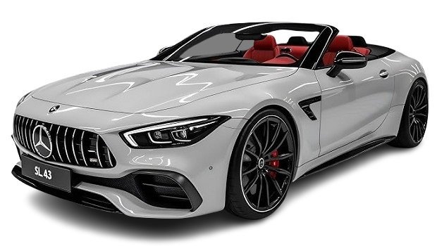 Mercedes AMG SL43 2027 Price In Thailand , Features And Specs - CCP THB