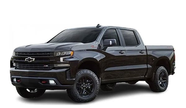 Chevrolet Silverado 1500 Ltd Custom Trail Boss 2022 Price In Nigeria Chevrolet Silverado 1500 Ltd Custom Trail Boss 2022 Price In Nigeria