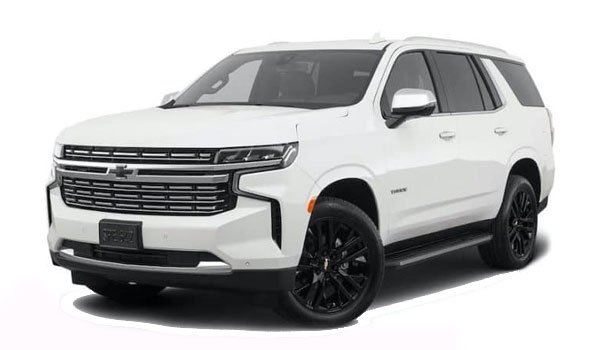 Chevrolet Tahoe Premier 2024 Price In USA , Features And Specs ...