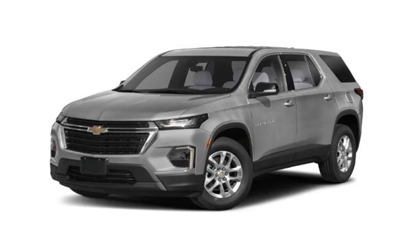 Chevrolet Traverse LT Cloth 2024 Price In USA , Features And Specs ...