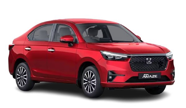 Honda Amaze ZX Petrol Manual Price In China , Features And Specs - CCP CHN