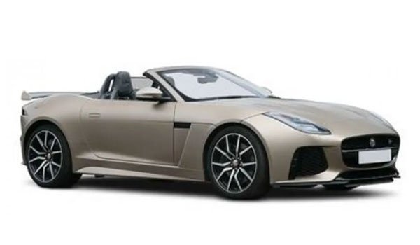 Jaguar F-Type Convertible 2024 Price In Europe , Features And Specs ...