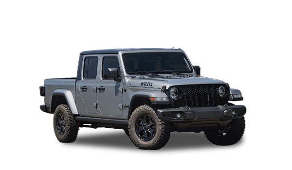 Jeep Gladiator Mojave 2024 Price In Dubai UAE , Features And Specs ...