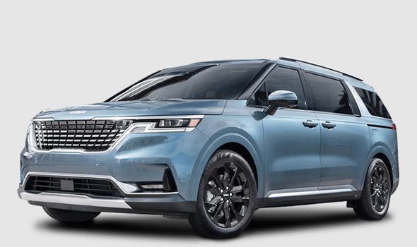 KIA Carnival LX FWD With Seat Package 2023 Price In Canada , Features ...