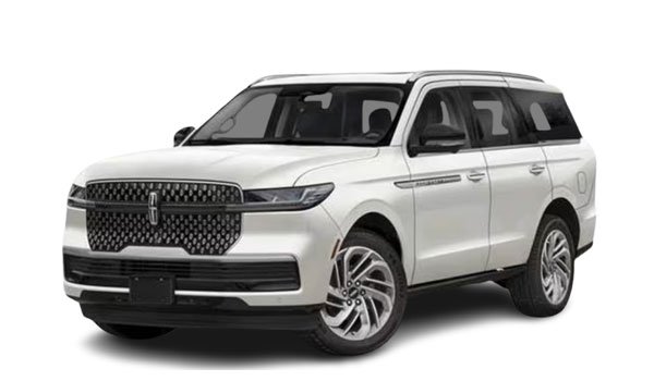 Lincoln Navigator L Premiere 2027 - CCP HKG