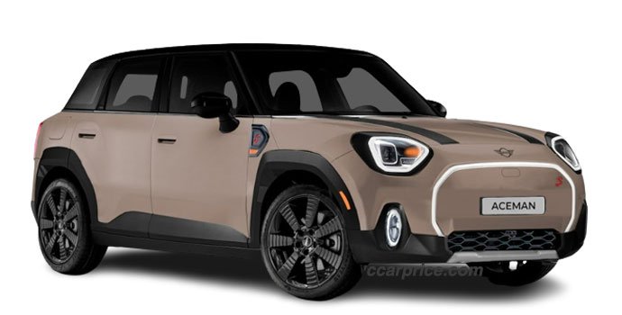 MINI Aceman EV 2024 - Ccarprice SDG