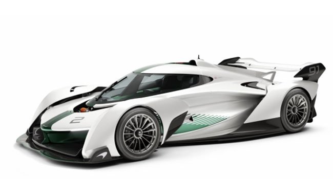 Mclaren Solus GT 2023 Price In China , Features And Specs - Ccarprice CHN