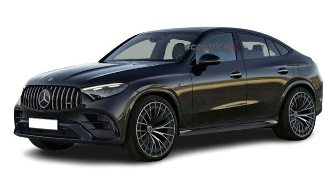 Mercedes AMG GLC 63 Coupe 2024 Price In Singapore , Features And Specs ...