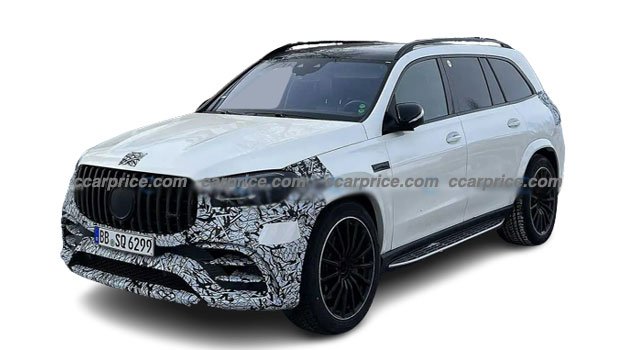 Mercedes GLS 2024 Price In Greece , Features And Specs - Ccarprice GRC