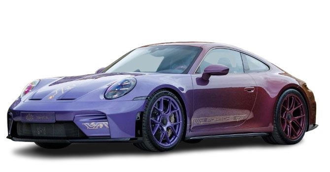 Porsche 911 GT3 Touring Tree Of Life 2026 - CCP ET