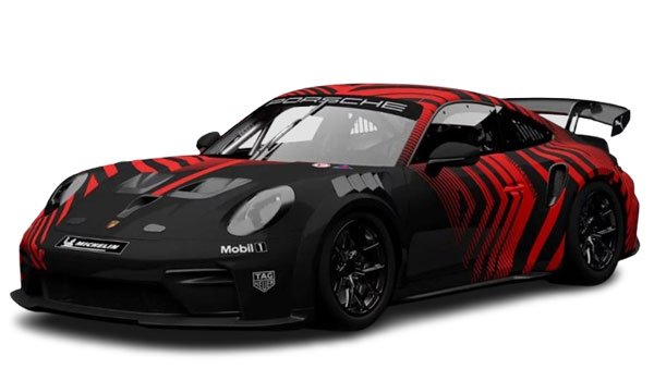 Porsche 911 GT4 R 2027 - CCP THB