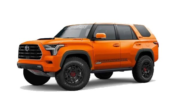 2024 Toyota 4runner Specs - Latest Toyota News