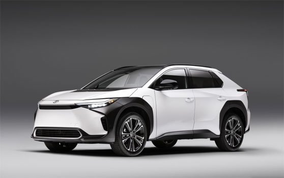 Toyota Bz4x 2024 - Latest Toyota News