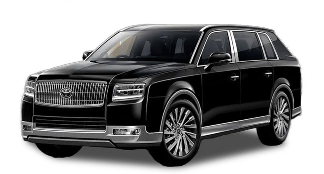 Toyota Century Price In Bangladesh 2021