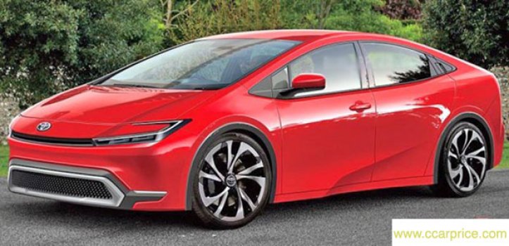 Toyota Prius Prime LE 2024 Price In Dubai UAE , Features And Specs ...