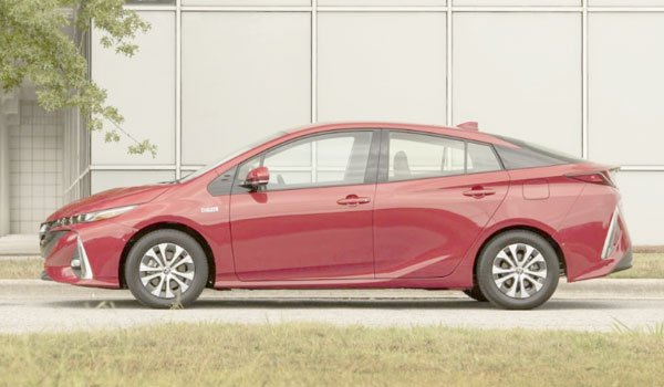 Toyota Prius Prime XLE 2024 Price In USA , Features And Specs ...