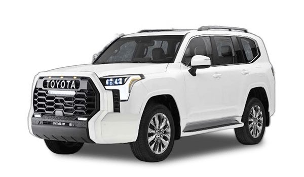 2024 Toyota Sequoia Sr5 - Latest Toyota News