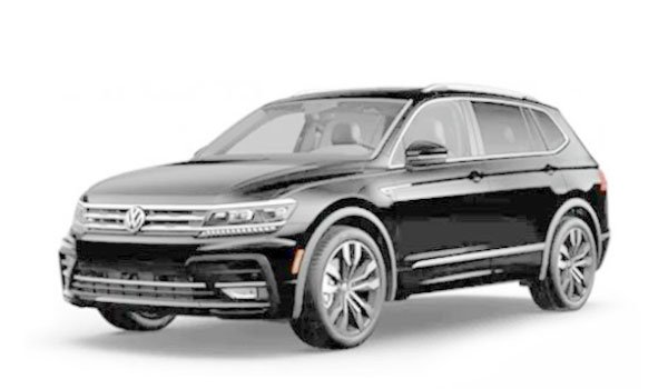 Volkswagen Tiguan SEL R-Line 2024 Price In Dubai UAE , Features And ...